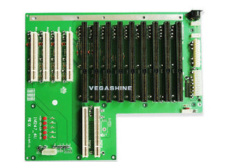 4 PCI Slot And 7 ISA Slot Motherboard , 4U PICMG1.0 Industrial